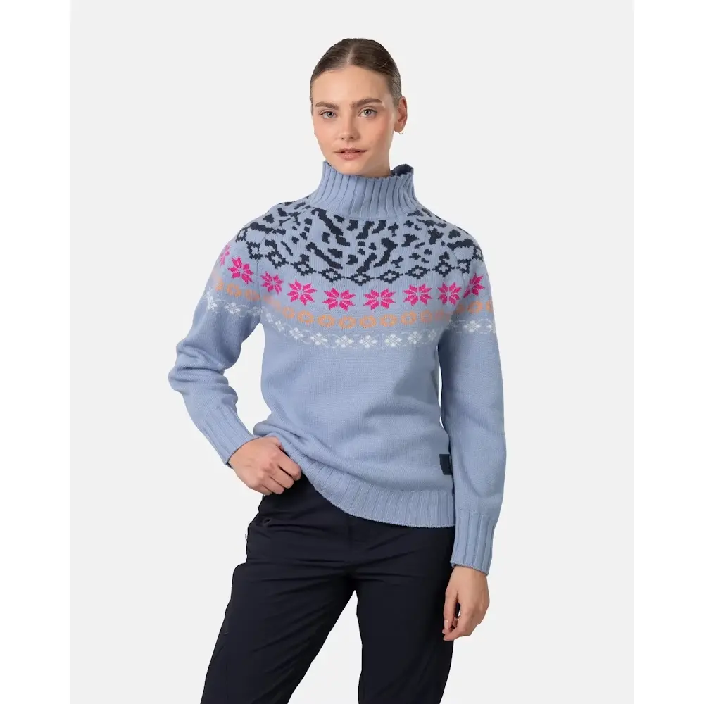 Kari Traa Ingrid Knit Sweater - Ramakko's Source For Adventure