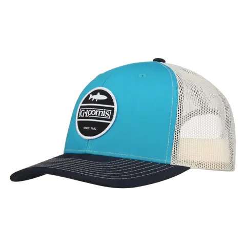 G.Loomis Fish Patch Cap - Ramakko's Source For Adventure