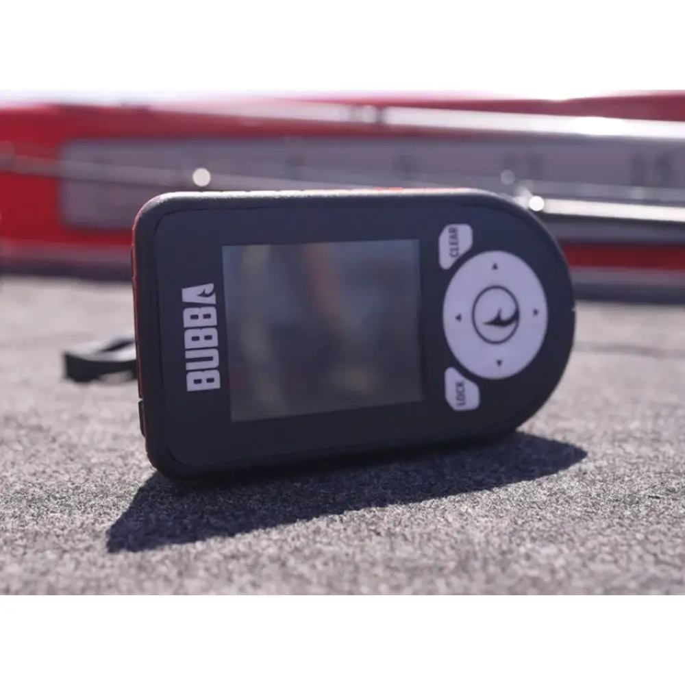 Bubba Pro Series Smart Fish Scale - Ramakko's Source For Adventure