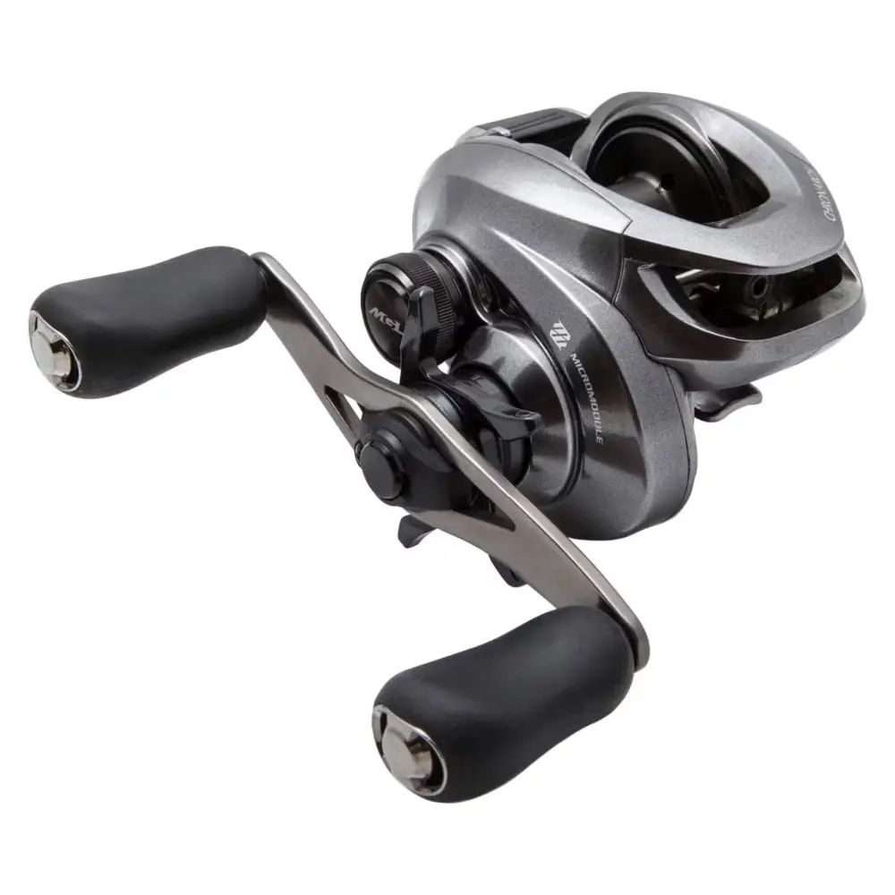 Shimano Chronarch MGL Reel - Ramakko's Source For Adventure