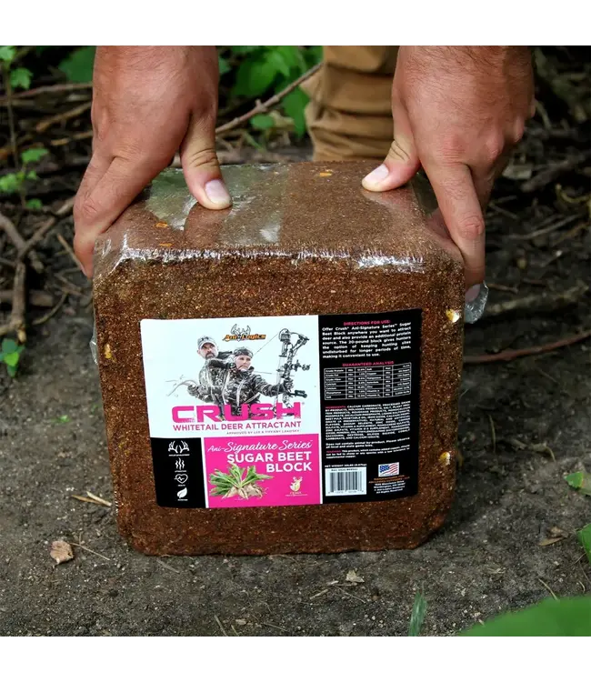 Ani-Logics CRUSH Sugar Beet Block - Ramakko's Source For Adventure