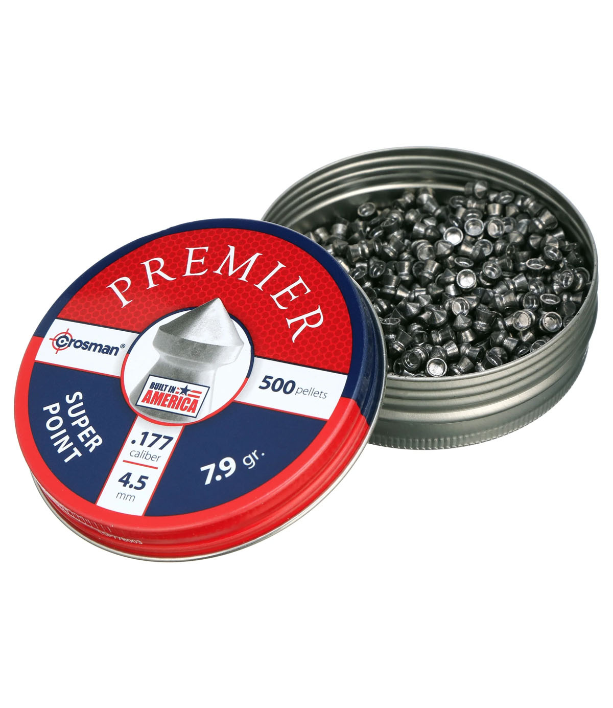 Crosman Pointed Pellet .177 - Ramakko's Source For Adventure