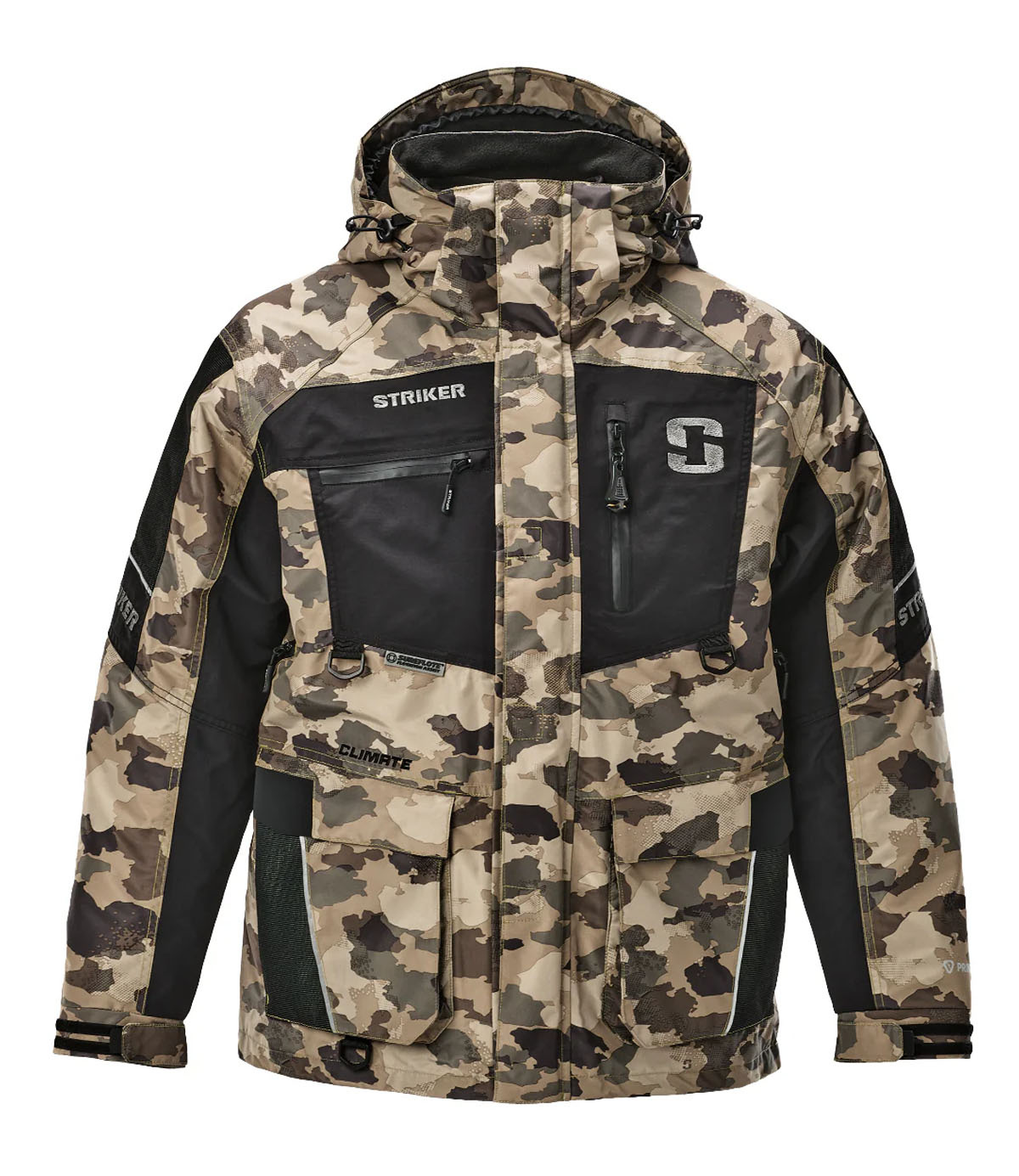 Striker Men's Climate Jacket - Ramakko's Source For Adventure