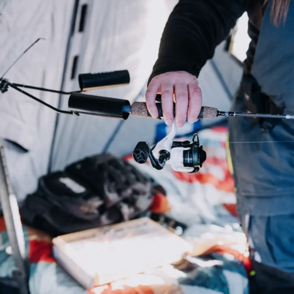 Otter Quick Attach Dual Rod Holder - Ramakko's Source For Adventure