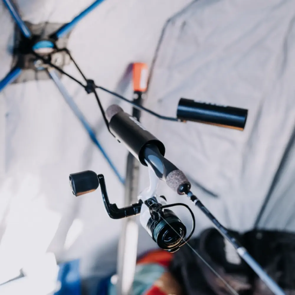 Otter Quick Attach Dual Rod Holder - Ramakko's Source For Adventure