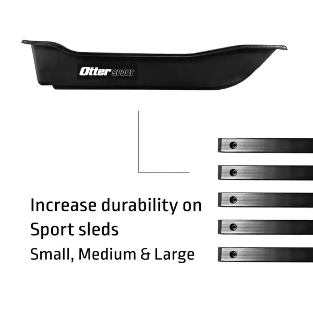 Otter Sport Sled Hyfax Kit - Ramakko's Source For Adventure