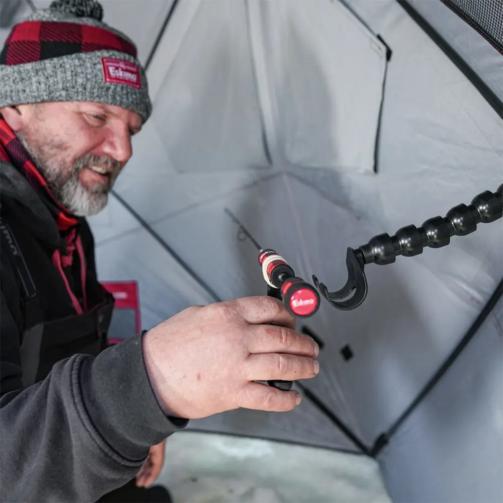 Eskimo E-Hub Rod Holder - Ramakko's Source For Adventure