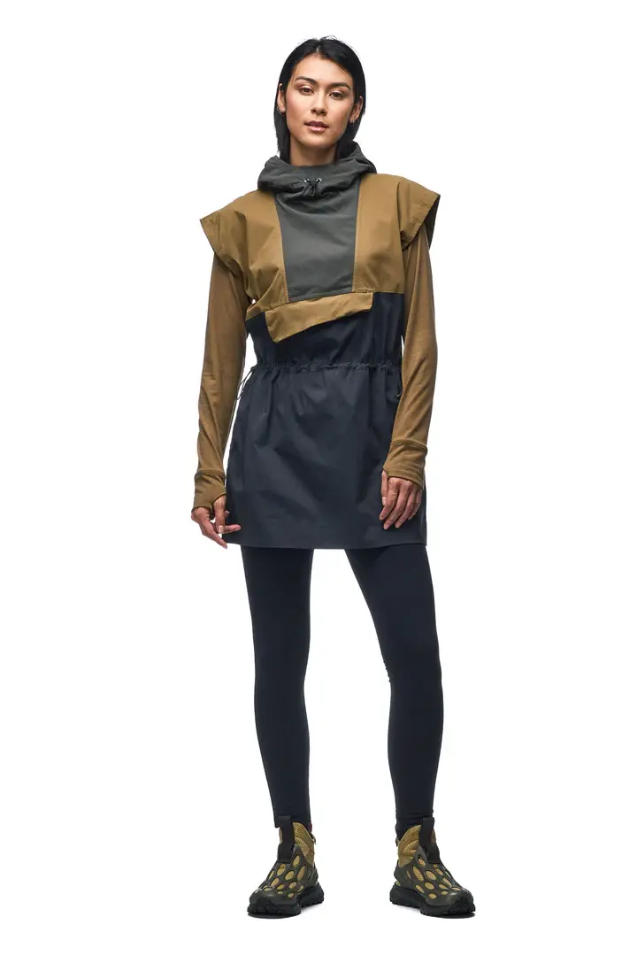Indyeva Women's Cangur II Tunic - Ramakko's Source For Adventure