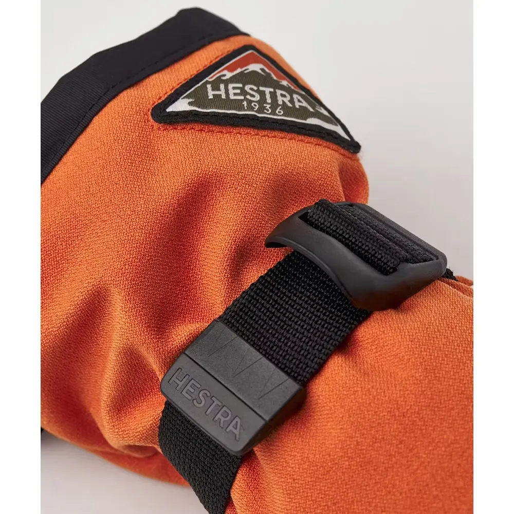 Hestra Powder Gauntlet Gloves - Ramakko's Source For Adventure