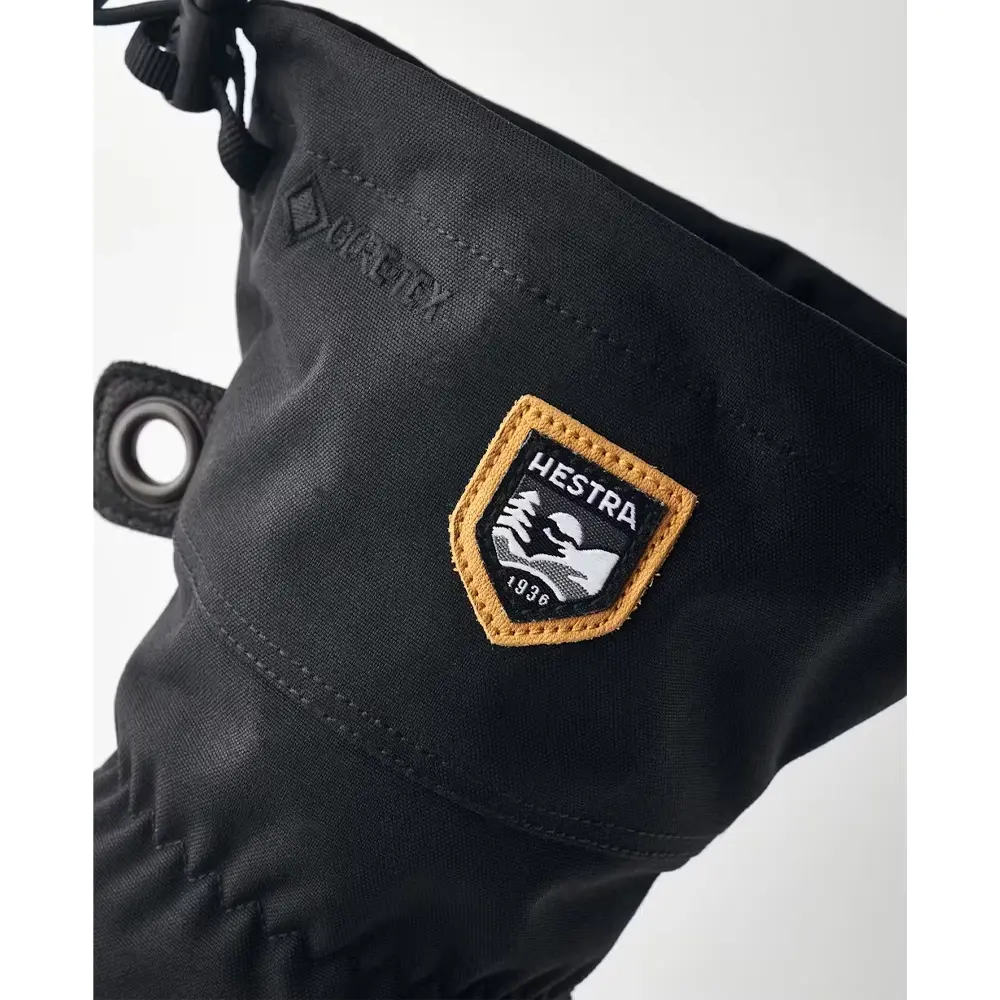Hestra Army Leather Gore-Tex - 5 Finger Gloves - Ramakko's Source For ...
