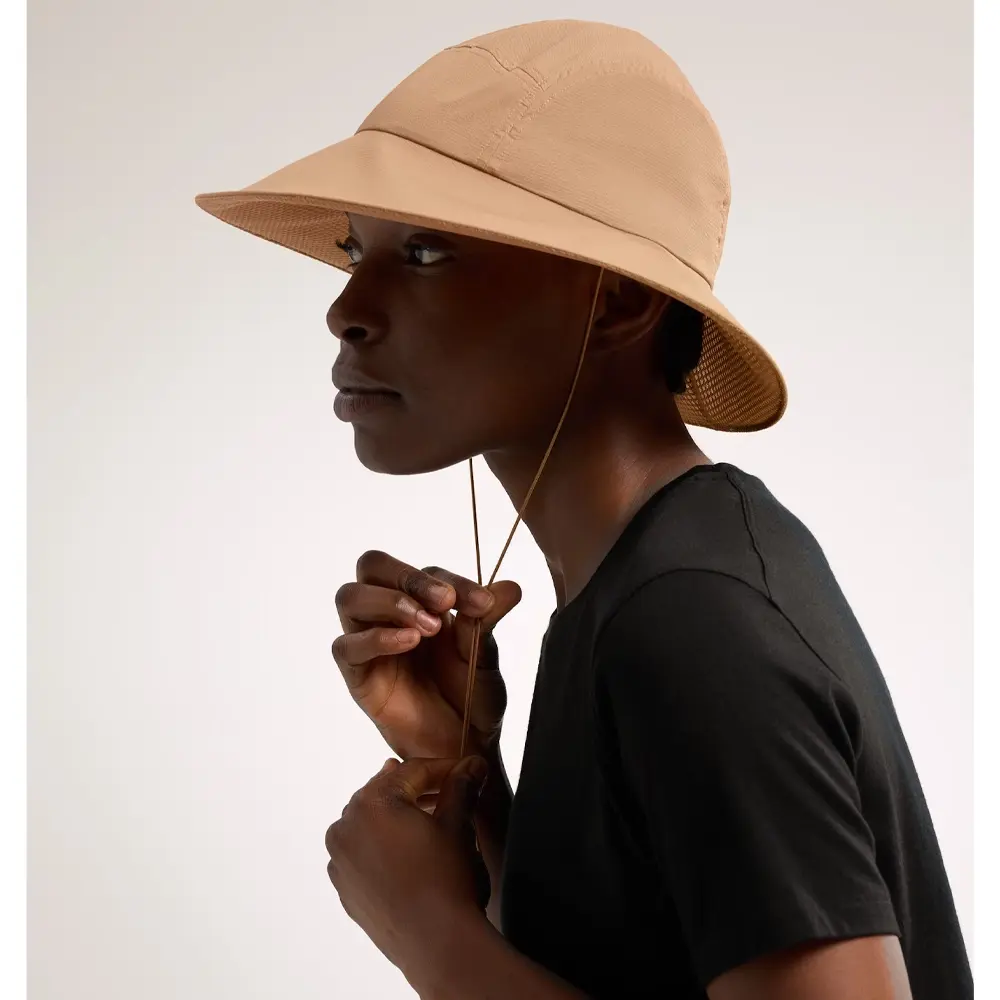 Arc'teryx Aerios Shade Hat - Ramakko's Source For Adventure