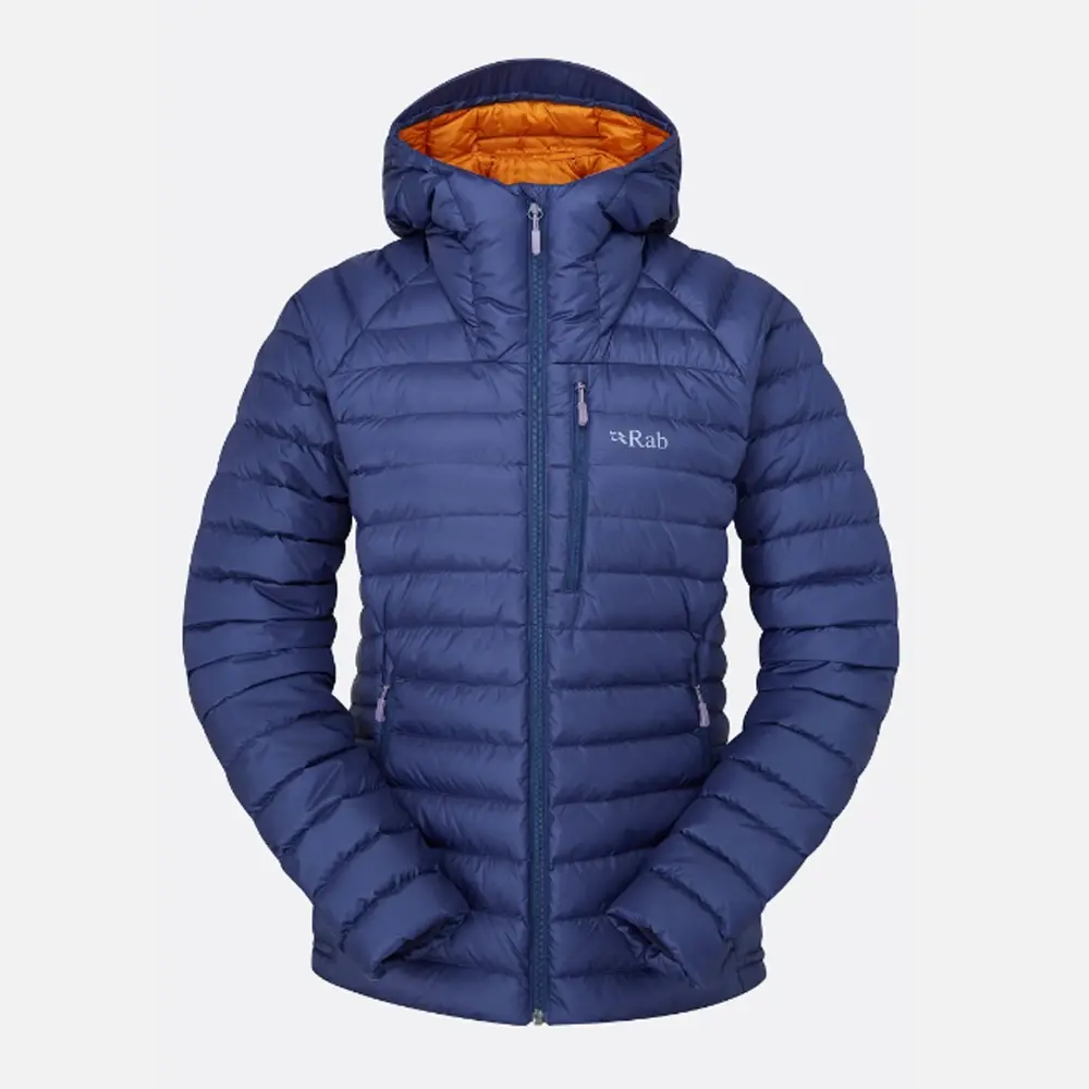 Rab Women's Microlight Alpine Down Jacket - Ramakko's Source For Adventure