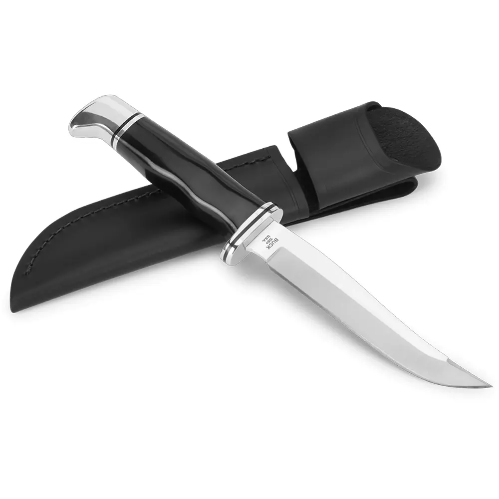 Buck Knifes 105 Pathfinder Knife - Ramakko's Source For Adventure