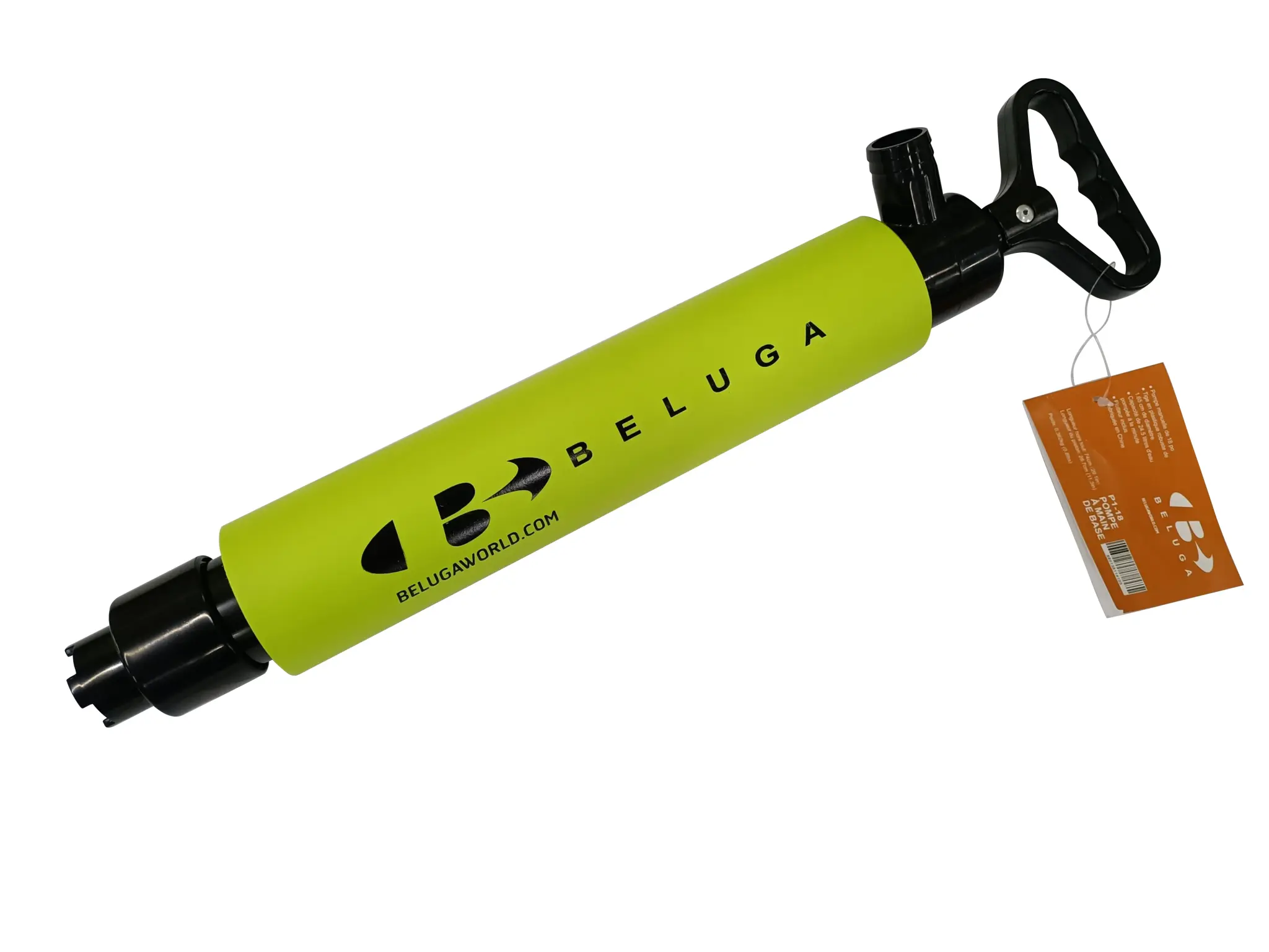Beluga Eco Bilge Pump - Ramakko's Source For Adventure