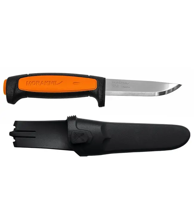 Mora Basic 546 Knife - Ramakko's Source For Adventure