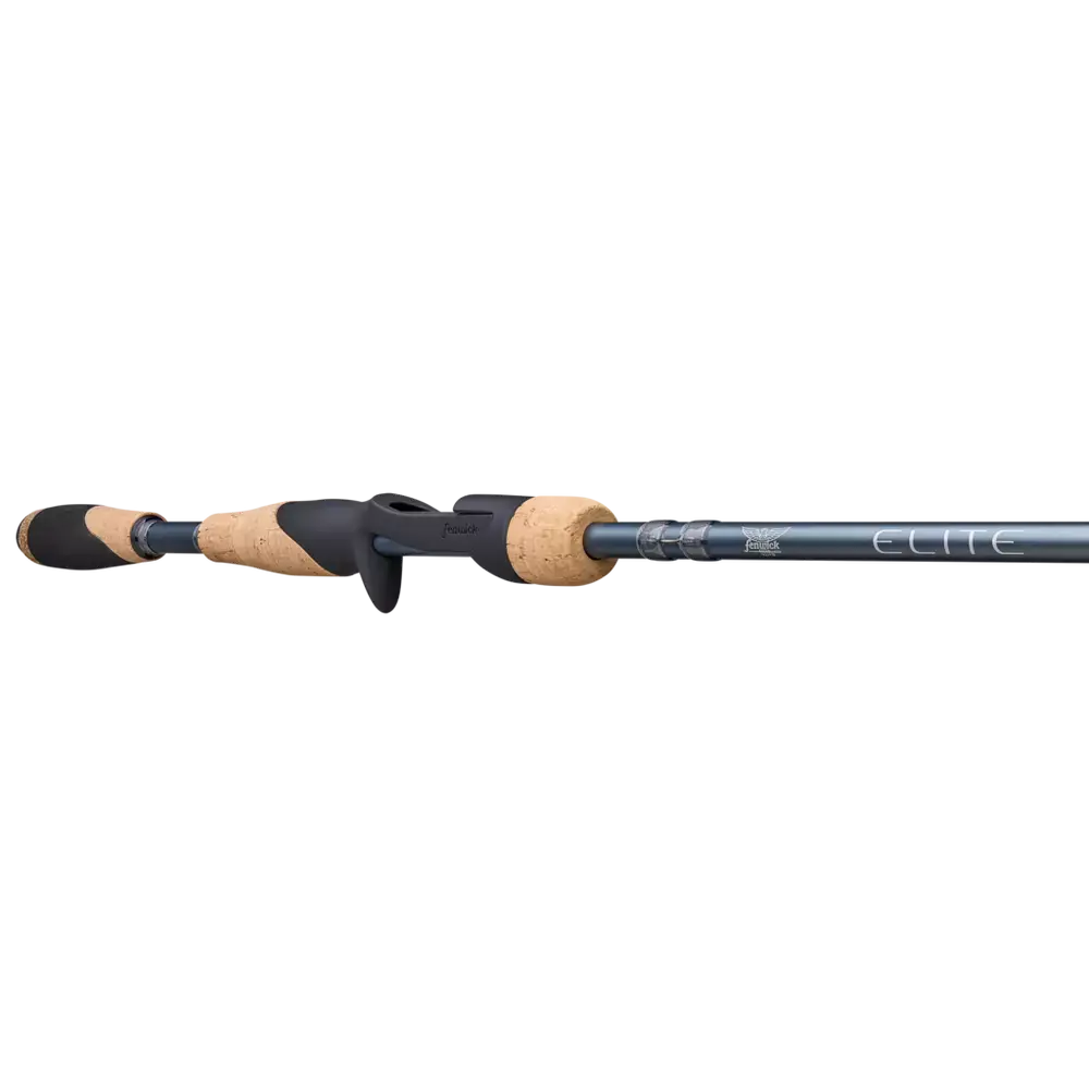 Fenwick Elite Bass Casting Rod - Ramakko's Source For Adventure