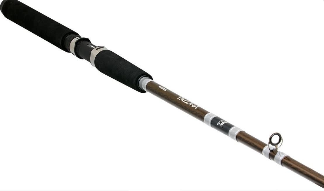 Shimano Talora Copper/Leadcore Trolling Rods - Ramakko's Source For ...