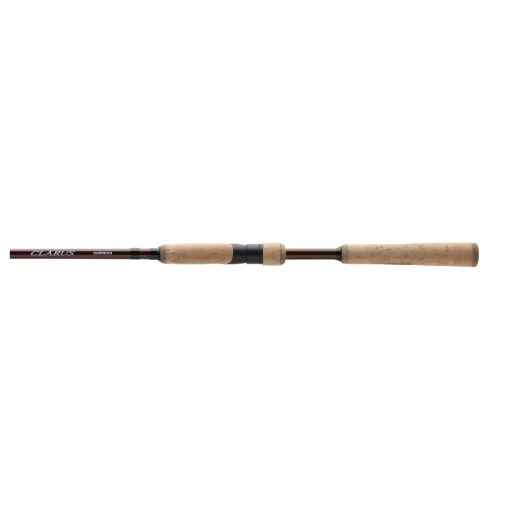 Shimano Clarus Spinning Rod - Ramakko's Source For Adventure