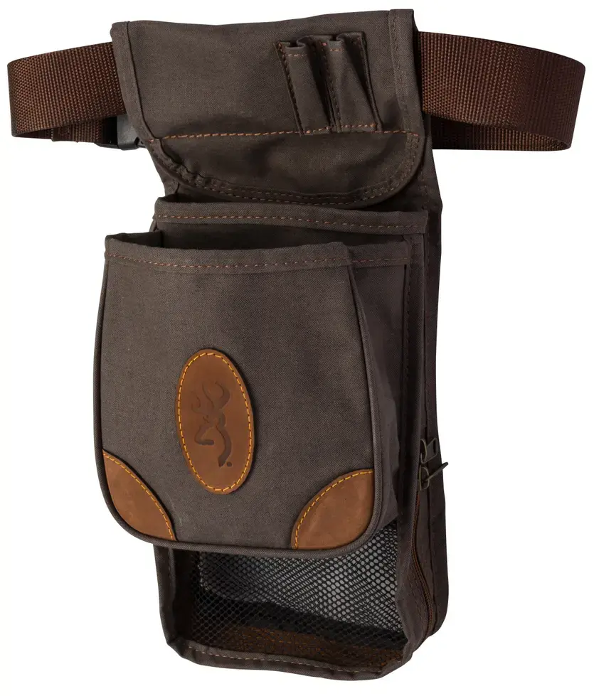 Browning Lona Shell Pouch, Large Deluxe - Ramakko's Source For Adventure