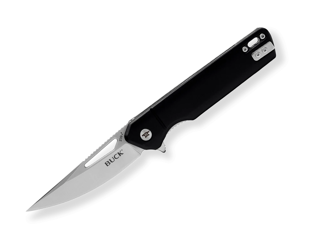 Buck knives 239 Infusion Drop Point Knife - Ramakko's Source For Adventure