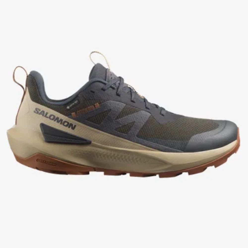 Salomon Men's Elixir Active GORE-TEX Hiking Shoes - Ramakko's Source ...