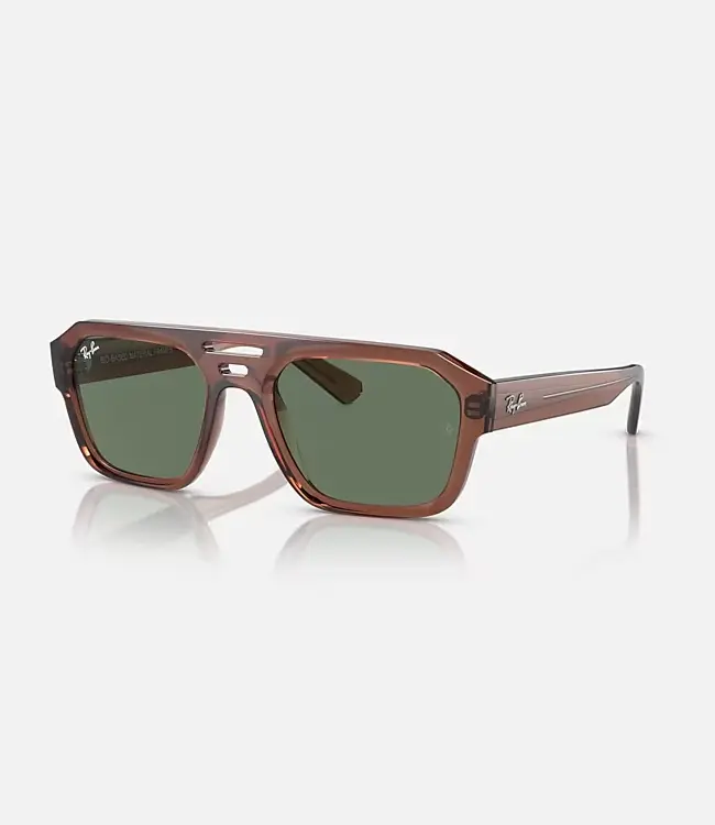 Ray-Ban Corrigan Bio-Based Sunglasses - Ramakko's Source For Adventure