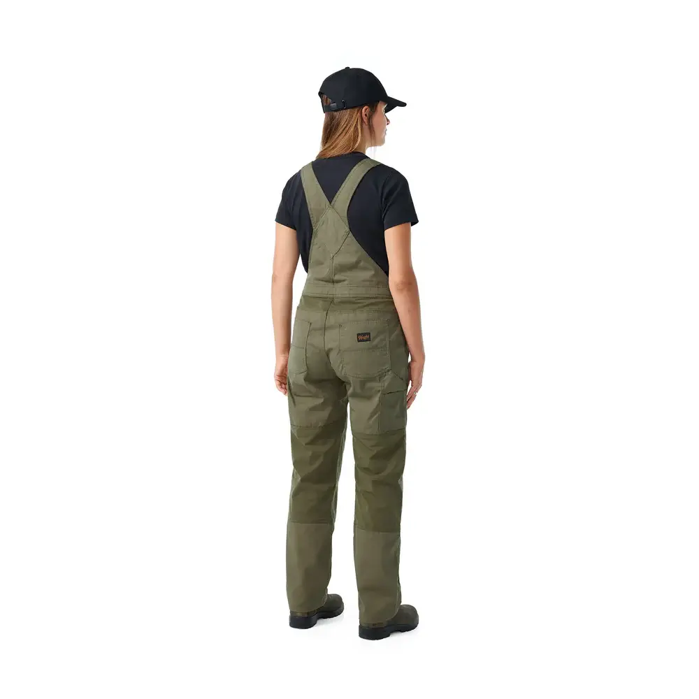 Hooké Women's Light Work Overalls - Ramakko's Source For Adventure