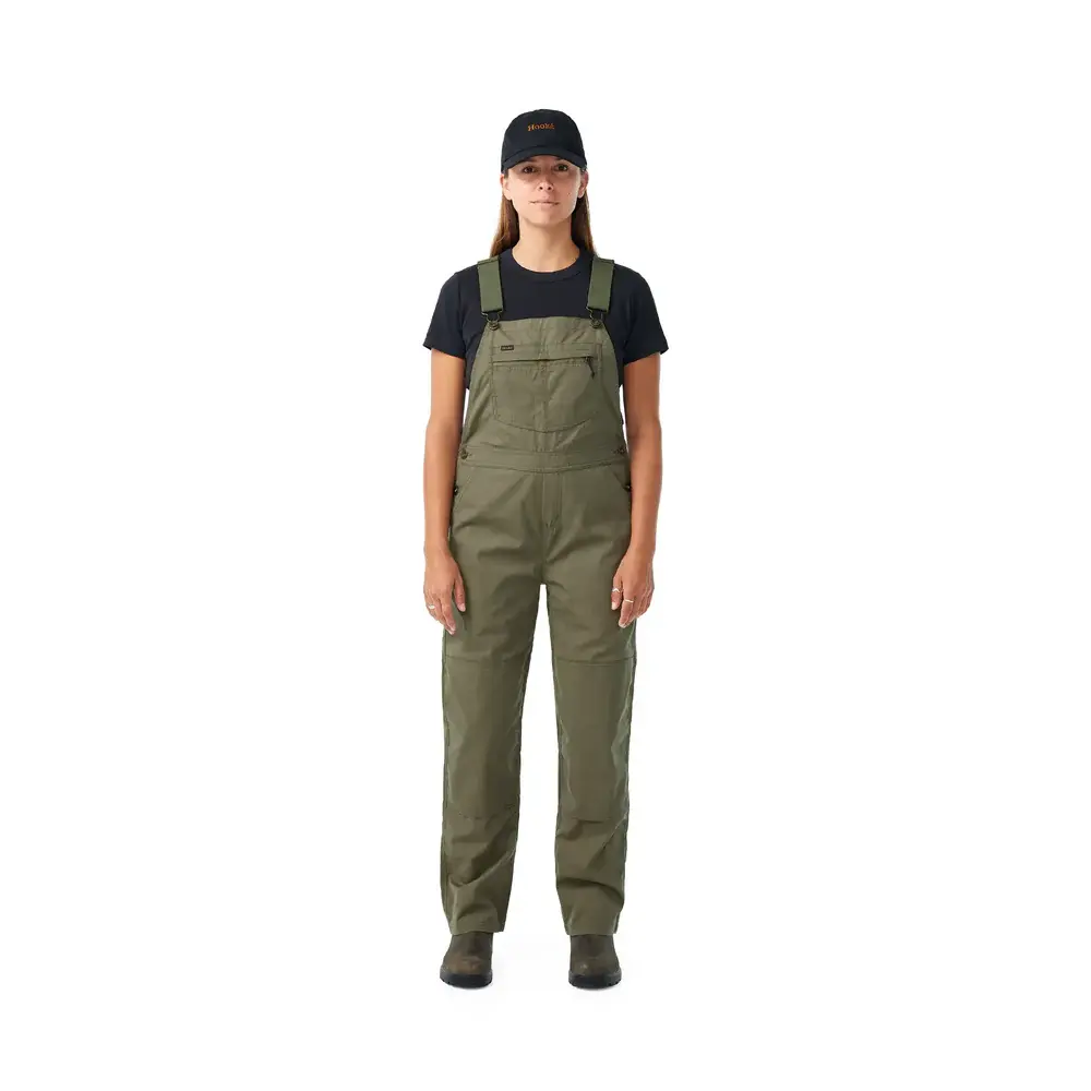 Hooké Women's Light Work Overalls - Ramakko's Source For Adventure