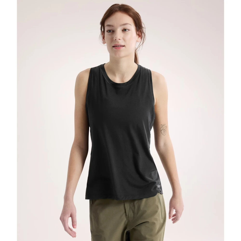 Arc'teryx Women's Lana Merino Wool Tank - Ramakko's Source For Adventure