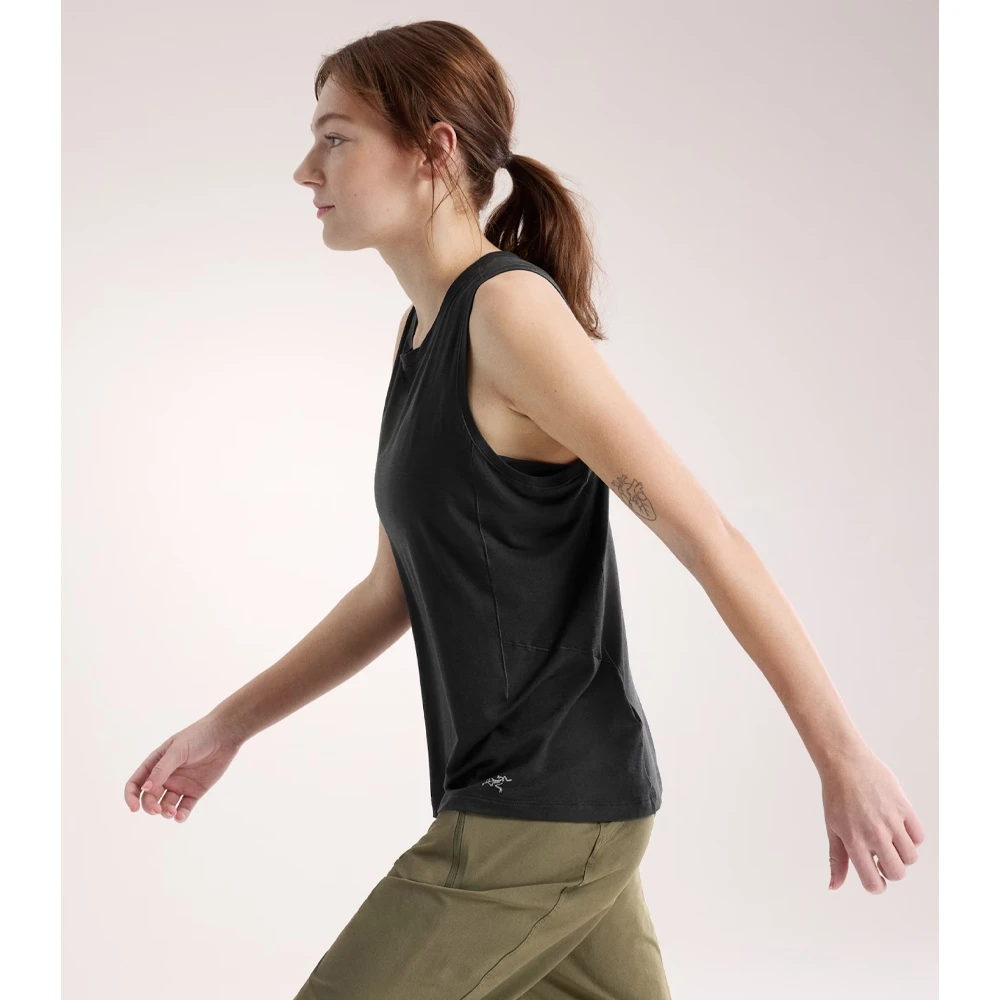 Arc'teryx Women's Lana Merino Wool Tank - Ramakko's Source For Adventure