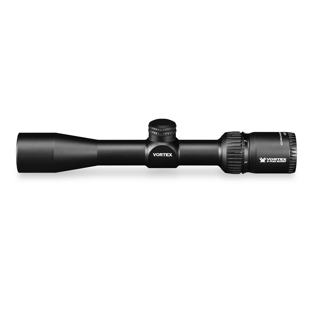 Vortex Crossfire II 2-7x32 Scout Scope V-Plex - Ramakko's Source For ...