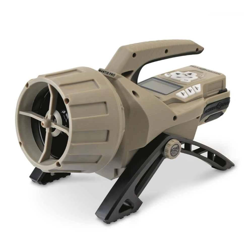 Western Rivers Mantis Pro 100 Electronic Call - Ramakko's Source For ...