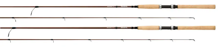 Daiwa Acculite Rods - Ramakko's Source For Adventure