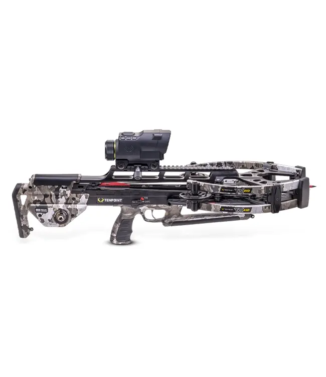TenPoint Crossbow Technologies TX 440 XERO - Ramakko's Source For Adventure
