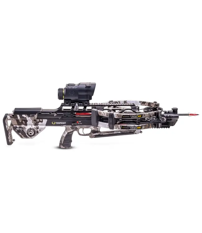 TenPoint Crossbow Technologies TRX 515 XERO - Ramakko's Source For ...