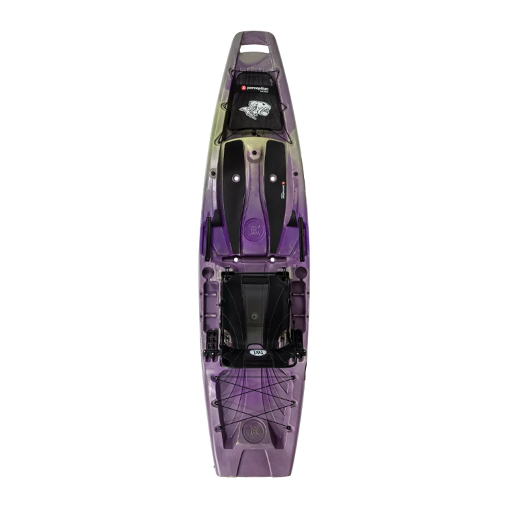 Perception Kayaks Outlaw 11.5 Fishing Kayak - Ramakko's Source For ...