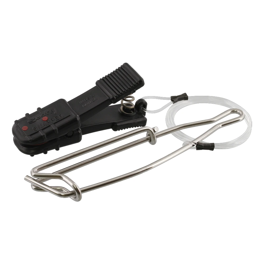 Scotty 1041 Snapper Line Release with Stacking Self-Locating Snap and ...
