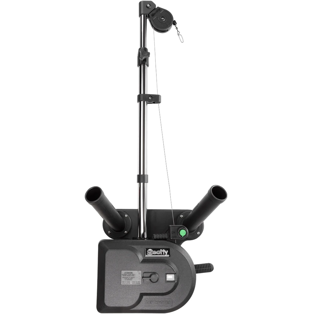Scotty Depthpower Downriggers - Ramakko's Source For Adventure