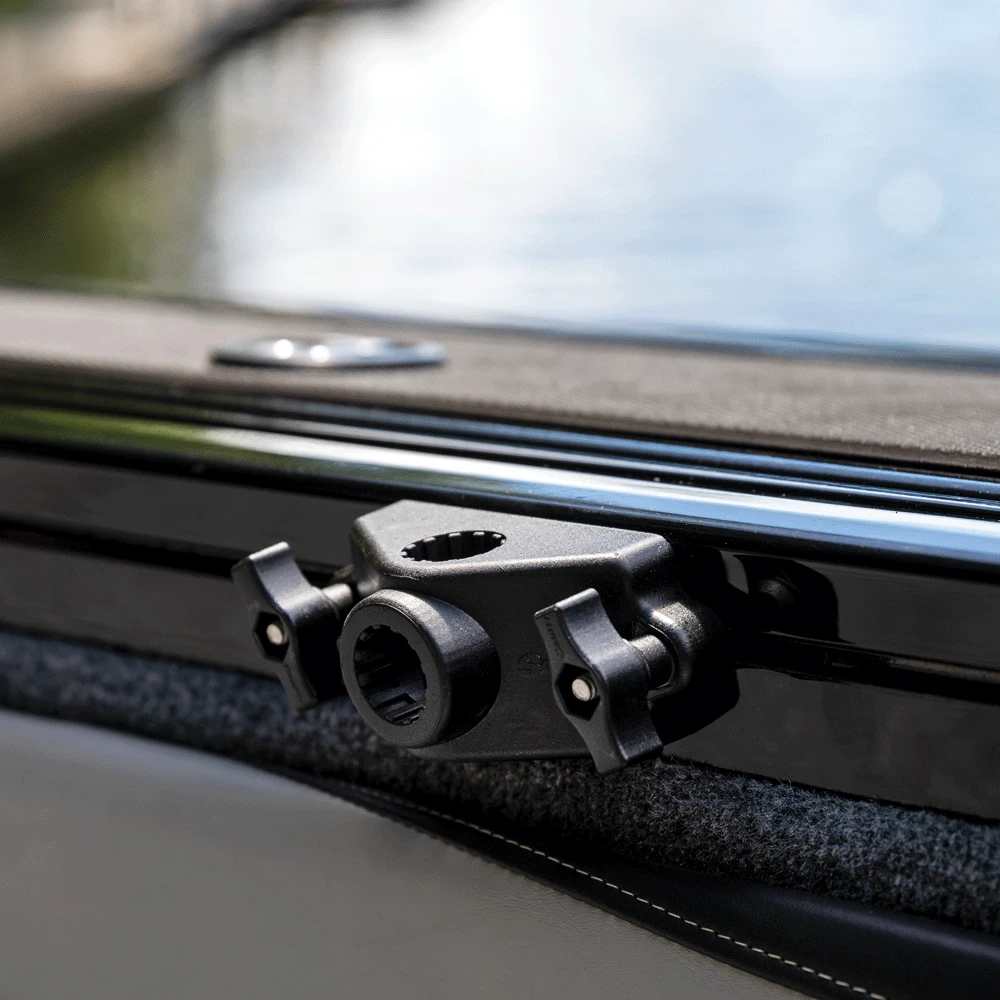 Scotty Locking Gunnel Track Mount - Ramakko's Source For Adventure