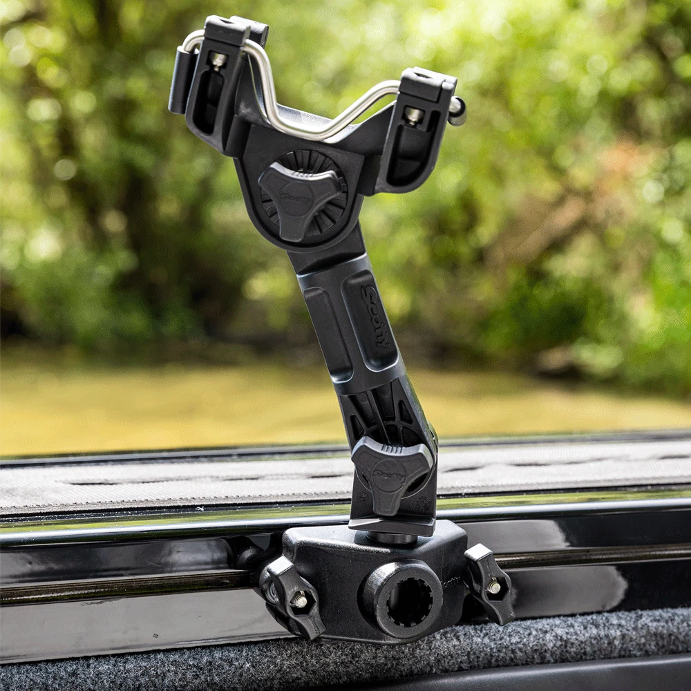 Scotty Locking Gunnel Track Mount - Ramakko's Source For Adventure