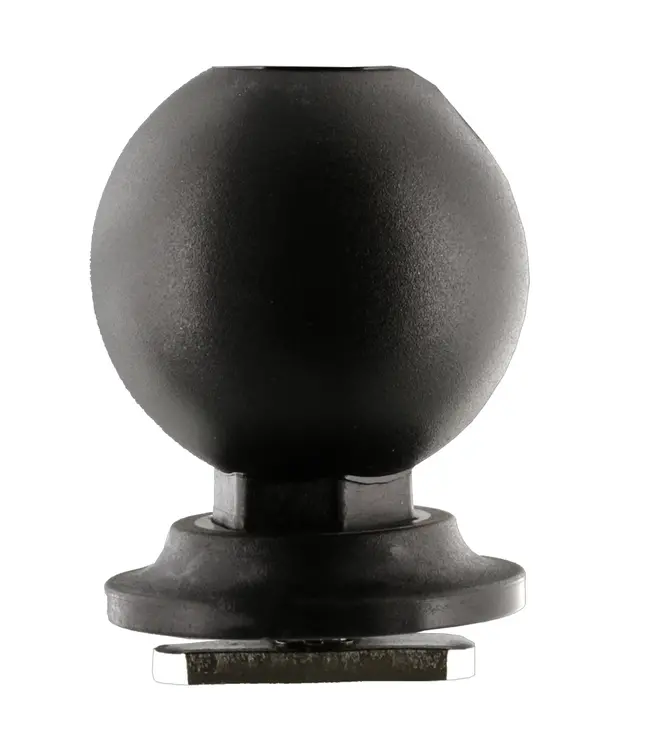 Scotty 1.5″ Ball with Track Adapter - Ramakko's Source For Adventure