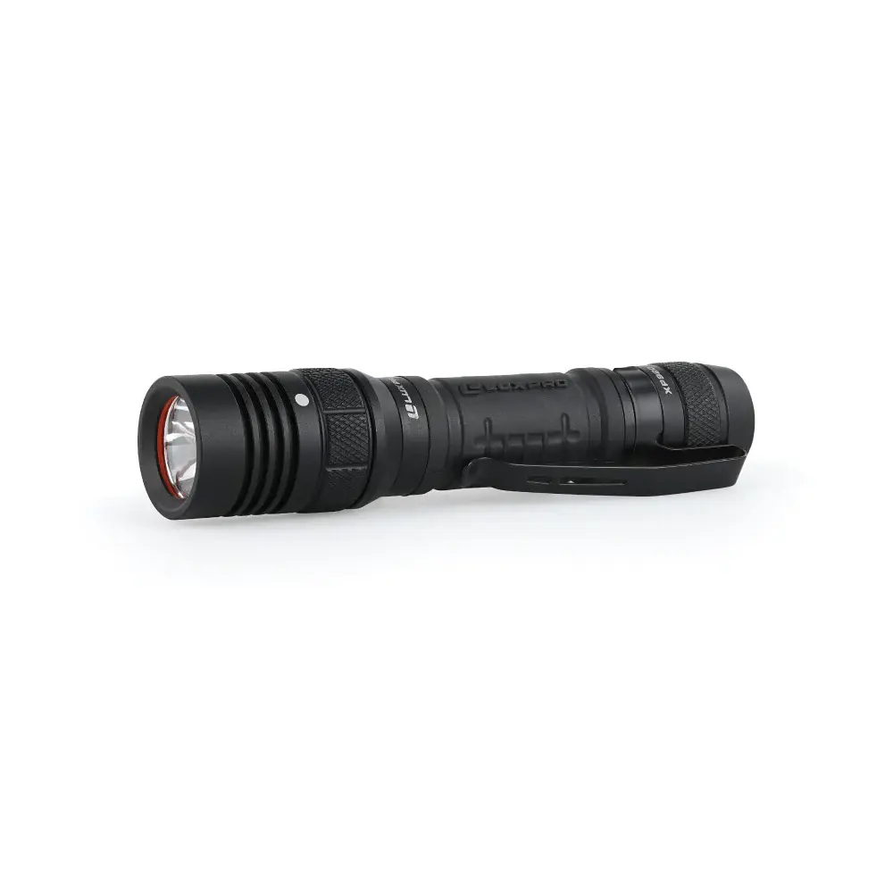 Lux Pro Tactical Flashlight - 1000 Lumen LED - Ramakko's Source For ...