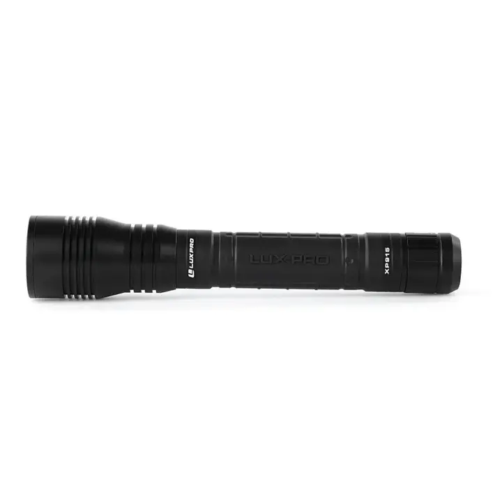 Lux Pro Series 1600 Lumen LED Rechargeable Flashlight - Ramakko's ...