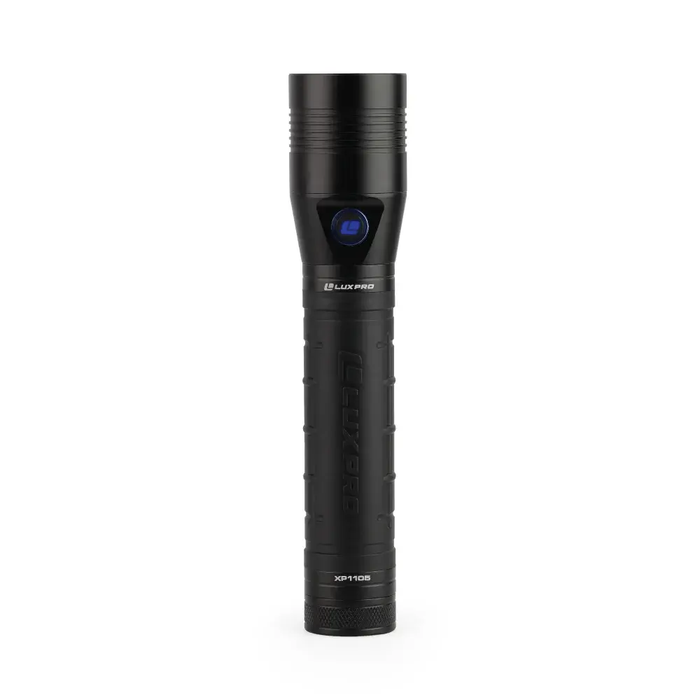 Lux Pro Rechargeable Pro LED Flashlight w/ Power Bank - Ramakko's ...
