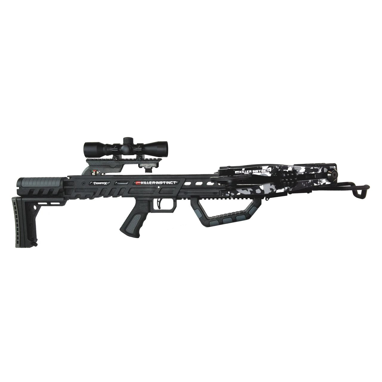 Killer Instinct TEMPR-X Crossbow Kit - Ramakko's Source For Adventure