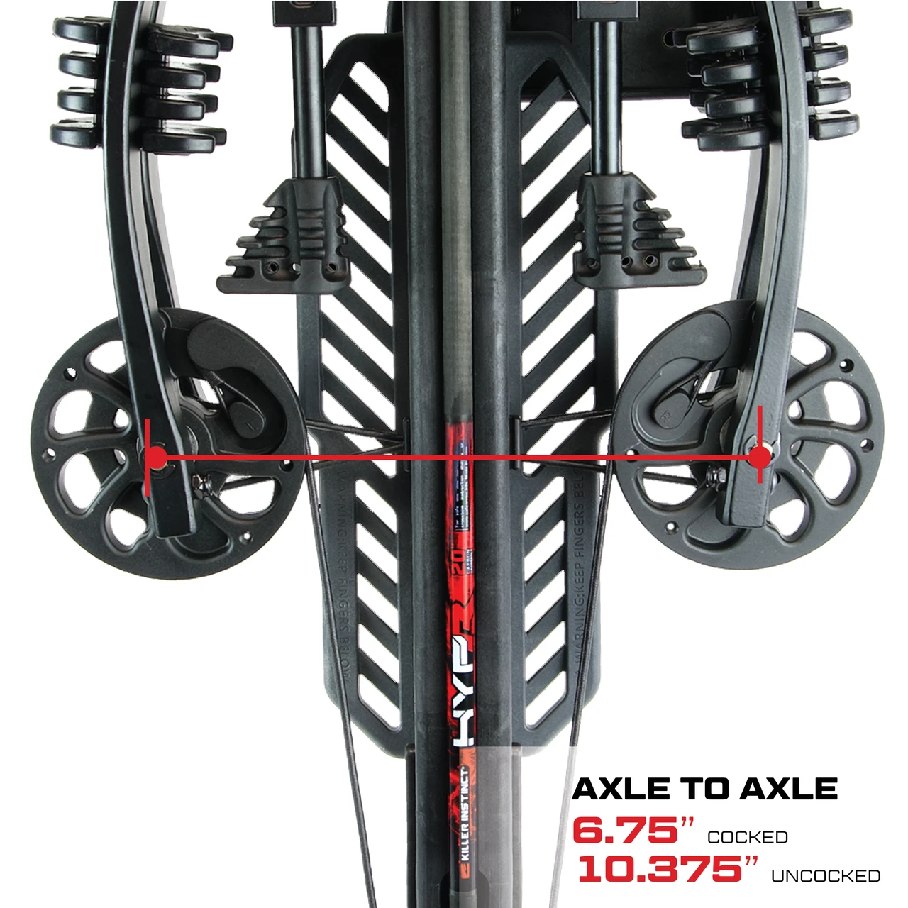 Killer Instinct TEMPR-X Crossbow Kit - Ramakko's Source For Adventure