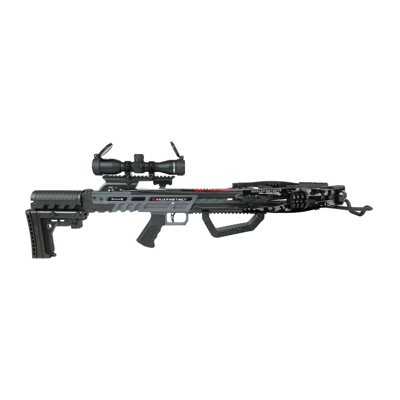 Killer Instinct FANATIX 415 Crossbow Kit - Ramakko's Source For Adventure
