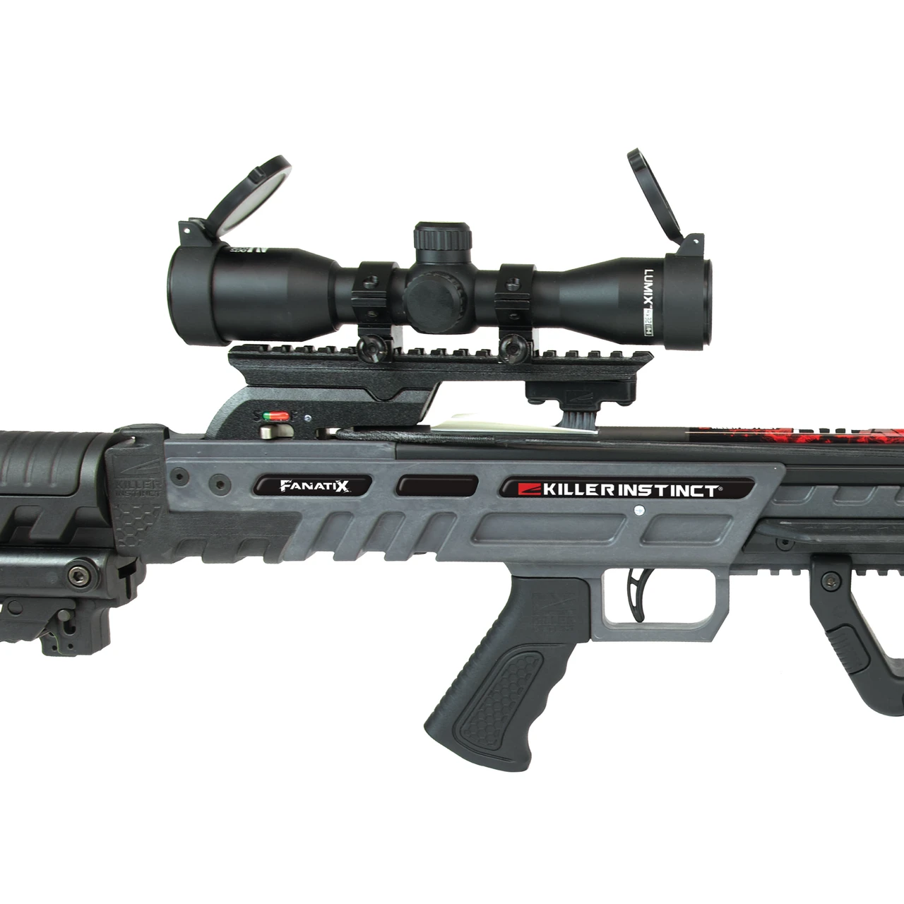 Killer Instinct FANATIX 415 Crossbow Kit - Ramakko's Source For Adventure