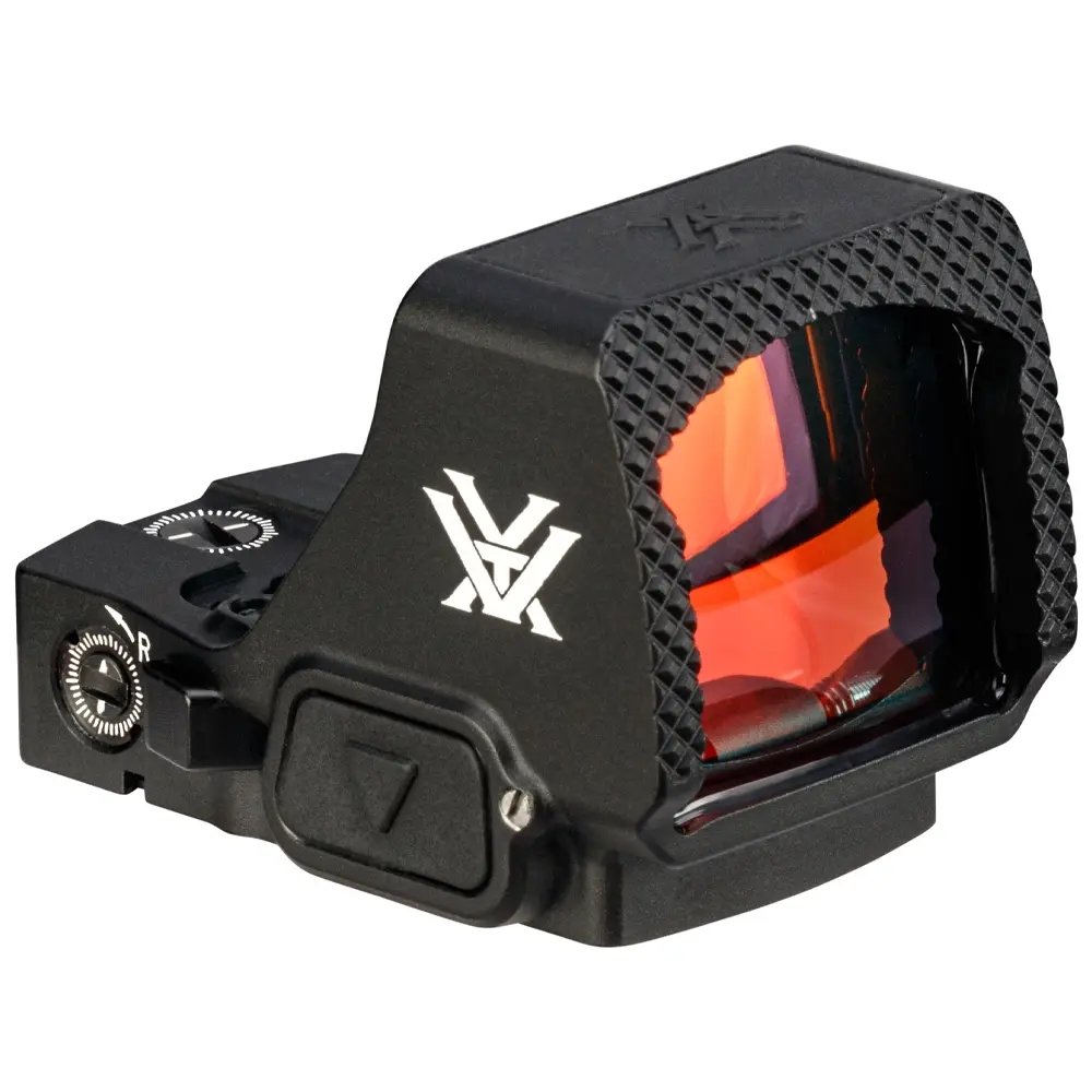 Vortex Defender XL 5 MOA Red Dot Scope - Ramakko's Source For Adventure