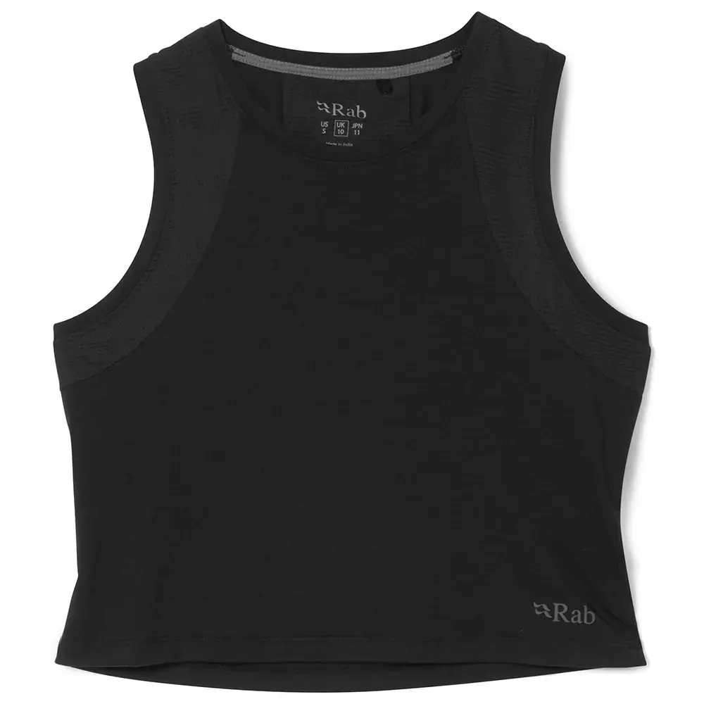 Rab Women's Rivelin Crop Tank - Ramakko's Source For Adventure